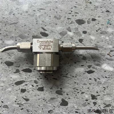 议价SWALOK型号SS-4TF-71/4卡套T型颗粒适用