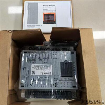 议价Weidmuller魏德米勒控制器Analyser 550 原装现货AR2N72PA530