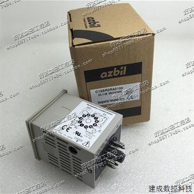 议价原装日本山武温控器 SDC15 C15SR0TA0100 C15SR0RA0100 现货