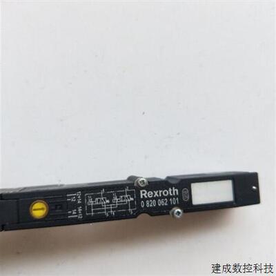 议价拆机正品 力士乐 RexrotH  0820062101 实物拍摄 现货包好