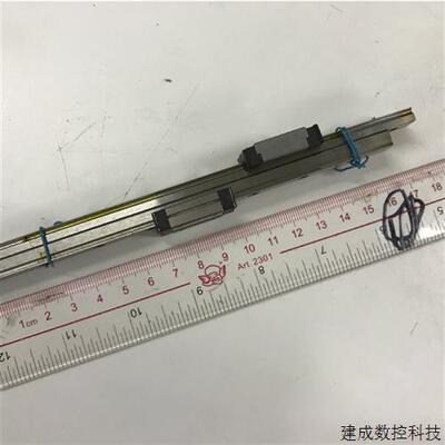 议价原装日本NB直线导轨滑台NB SEBS9A 总长175 滑台安装孔10x15