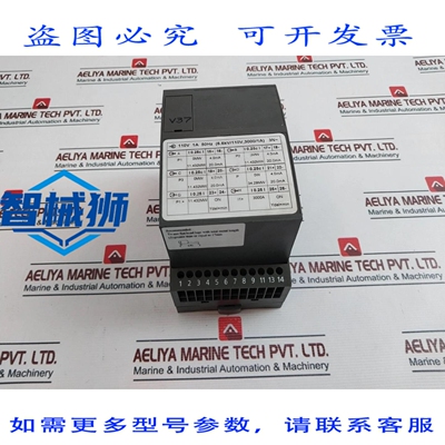 原装供应 RISHABH 110V 1A 50HZ 功率传感器