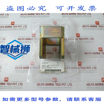 原装供应 CAJA DE RETENEDOR DE VáLVULA DE COMPUERTA FCS CAME