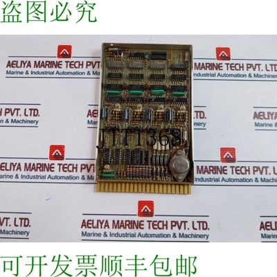 原装供应NEBB CV11A 控制板证明 2