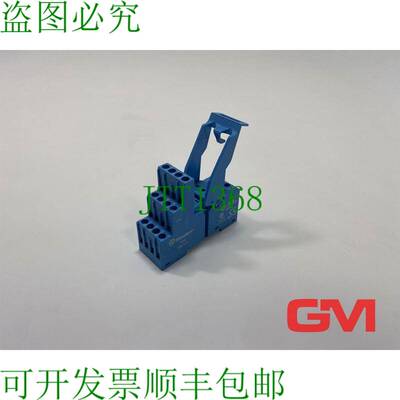 原装供应Finder Relaissockel 94.04 继电器插座 Fassung m.Schra