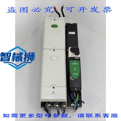 原装供应 控制技术 SPMD1402M 工业 UNIDRIVE SP 110/132 KW