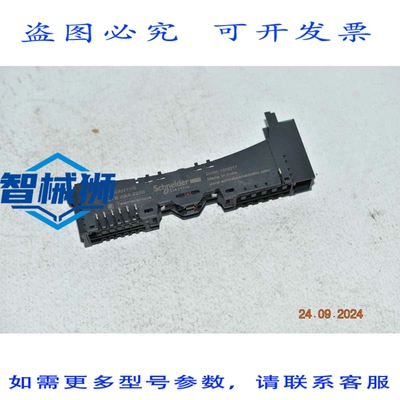 原装供应 MODICON STBXBA2200 18.4 功率模块安装底座