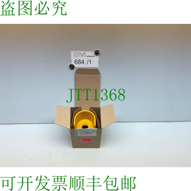 原装供应3SB3801-0AD Carcasa Vacía 1 Befehl Emergencia Parad