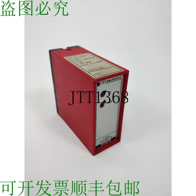 PR Electronics 2273 R2 Transmetteur 2 Fils Numéro De Série