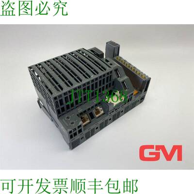 原装供应B&R Unità Centrale X20CP1484 Danneggiato Base-T CPU