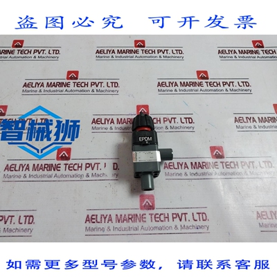 原装供应 VANNE à 膜 MANUELLE MU EPDM 607 10E 0 13A0 PS 6 0