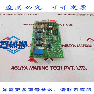 原装供应 NETSTAL RFD 110.240.9936 PCB卡