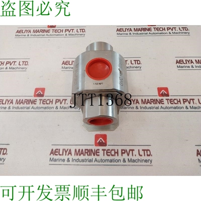 原装供应Gilmore 27031-2.3 阀梭 5000 PSI Rev.乙