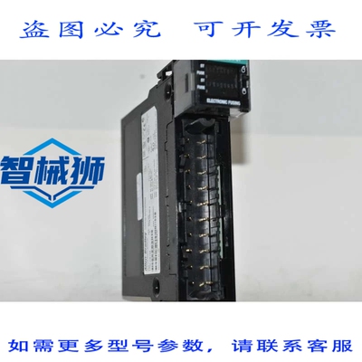 原装供应 ALLEN-Bradley 1756-OB16E A CONTROLLOGIX 16 PUNKT D/