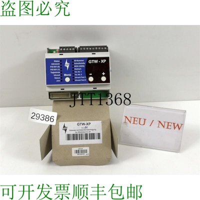 原装供应蠕虫 GTW-XP 序号 Regolatore Di Raffreddamento 083904