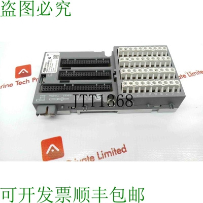 原装供应 TU515 B1 1SAP212200 R0001 输入/输出端子台 24VDC