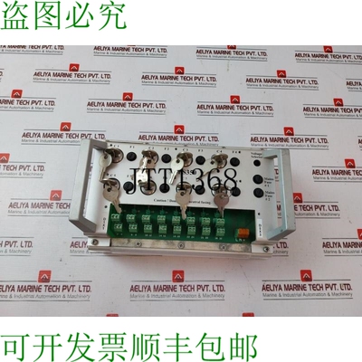 原装供应Hernis 扫描系统 PS 350 电压选择器 230/115VAC