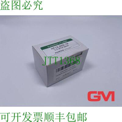 原装供应Fujinon Lente de Cámara HF12.5HA-1B 相机 1:1.4 / 12