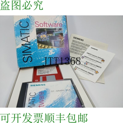 6ES7811-0CC03-0YX0 Simatic Logiciel S7-Graph