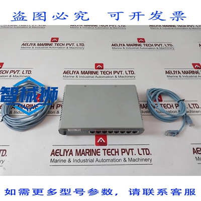 原装供应 ALLIED TELESIS CENTRECOM FS708TL V2 以太网交换机