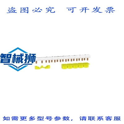 原装供应 R9PXH210 RESI9 单路组合开关 1P+N 63A 10 模块