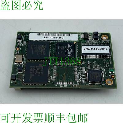 原装供应CMX-1614 Resolute、Quad E1/T1 和分离 TDM 数据包网关