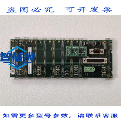 原装供应 INDUSTRONIC 8 DSM 02 主板 341-792-600