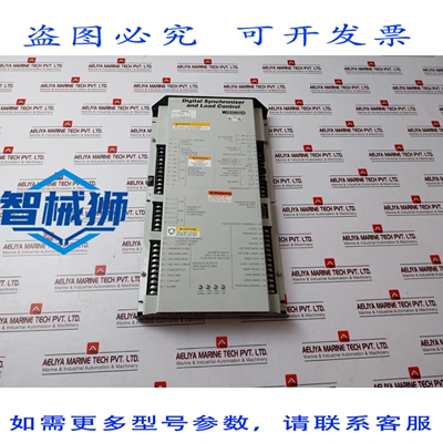 原装供应 伍德沃德 9905-795 数字同步器和负载控制器 B 版