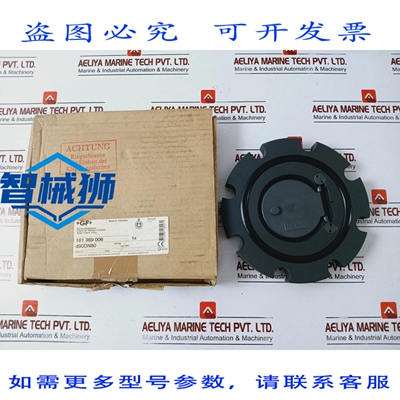 原装供应 VALVOLA DI CONTROLLO A DISCHI 乔治费歇尔 161 369 00