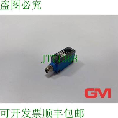 原装供应SICK 传感器 Fotoelettrico IN Miniatura GL6-P4111 光