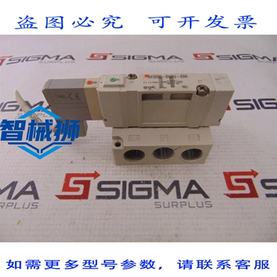 现货供应 SV3200-5W3U-03N 阀门