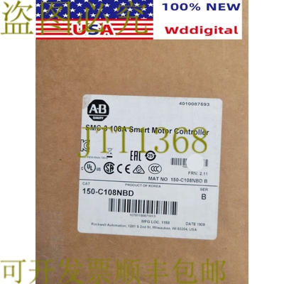 原装供应零件艾伦布拉德利 150-C108NBD 零件 150C108NBD