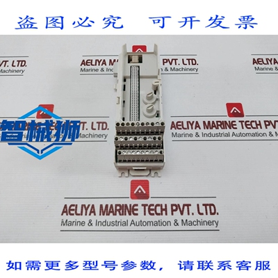 原装供应 3BSE013231R1 模块终端单元 MTU