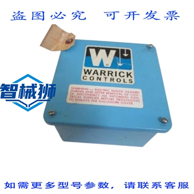 现货供应 WARRICK 2C1F4-2CF0-221E 控制继电器 NSNP