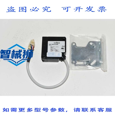 原装供应 DATASENSOR S6-5-M25 10-30 VDC 电缆 BGD-SUPPR 25 CM
