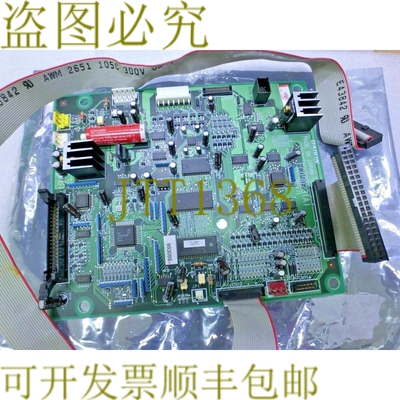 原装供应 EC09023A Rev 1 控制板，未使用^95597