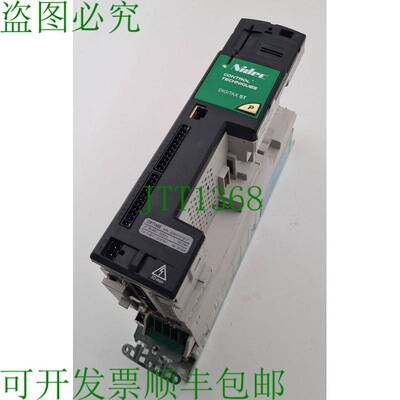 原装供应NIDEC 控制技术 Digitax ST DST1405 3098-0018 24Apk 2