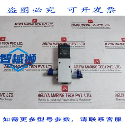 原装供应 MPYE-5-1/8-LF-010-B 比例方向控制器 0-10BAR 24VDC