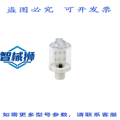 原装供应 BOMBILLA PARA LED DL2EDB3SB VERDE 24 伏