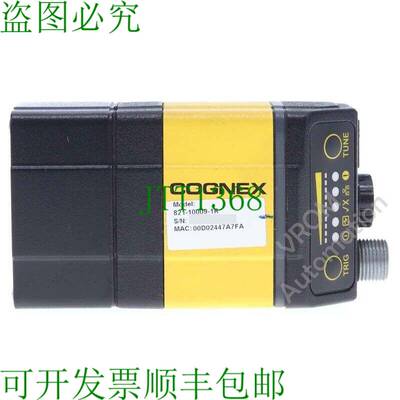 原装供应COGNEX DM363X DataMan 1D & 2D 扫描仪条码阅读器