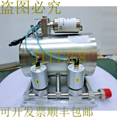 原装供应MKS GBR1B54CR2 50000SCCM流室，Epsilon 3000，未使用，