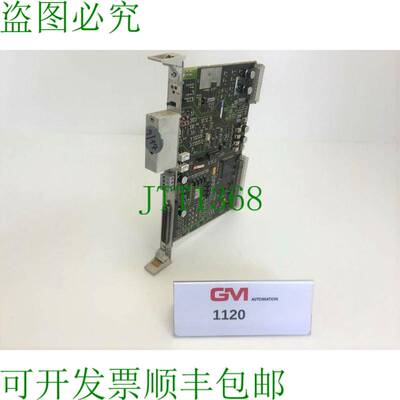 原装供应Central Servizio Scheda 6FC5114-0AA02-0AA0 Sinumerik