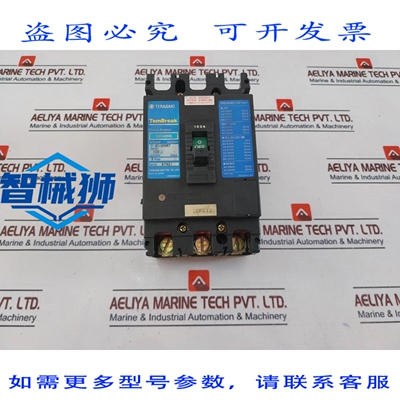 原装供应 寺崎 XS100NS 断路器 3 极 100A