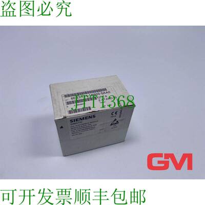 原装供应VE 8x Siemens Digital Elektronikmodul 6ES7121-1BB00-