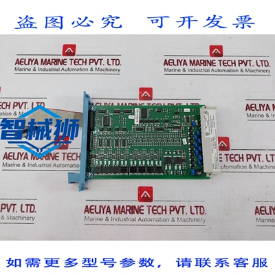 原装供应 模块 DI USCITA 数字 10201/2/1 8 CANALI 24VDC E1683