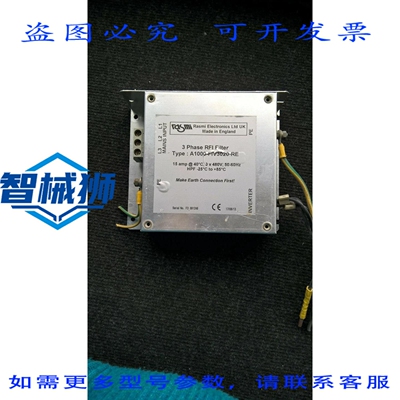 原装供应 RASMI ELECTRONICS 三相滤波器 A1000-FIV3020-RE [全部