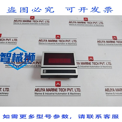 原装供应 WESCHLER/NES ARD4484 型远程显示器 812-50