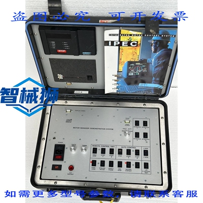 原装供应 SI 管理器演示系统/IPEC 集成控制器系统