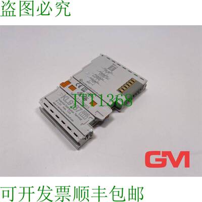 原装供应Beckhoff Einspeiseklemme KL9187 Potenzialverteilungs