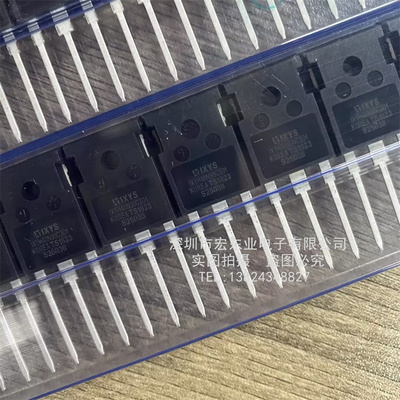 IXYH40N90C3D1原装IXYS TO-247 900V 90A拍前询价 现货正品 配单